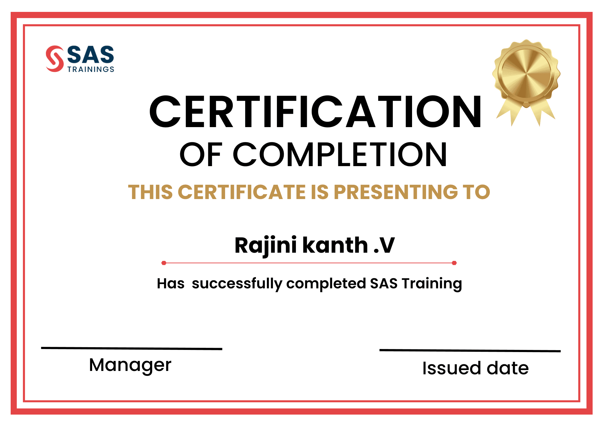 Clinical SAS Training in Hyderabad - Best SAS Institute 2025