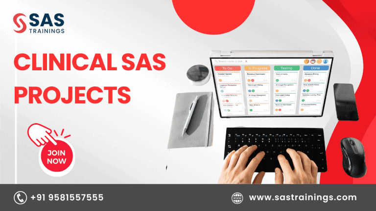 Top 10 Clinical SAS Projects - Best Projects For 2025