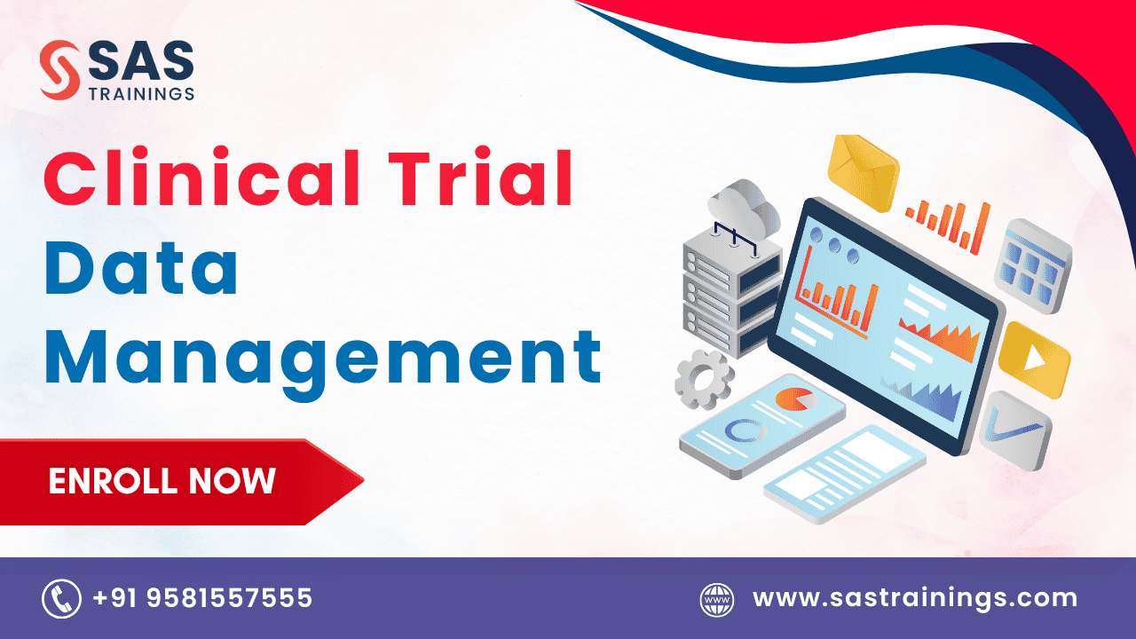 clinical Trial data management #1 Roles, Steps& Tools